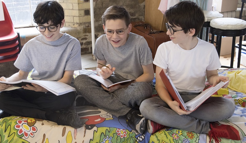 Jewish star of Adrian Mole The Musical: 'His life is very different to ...