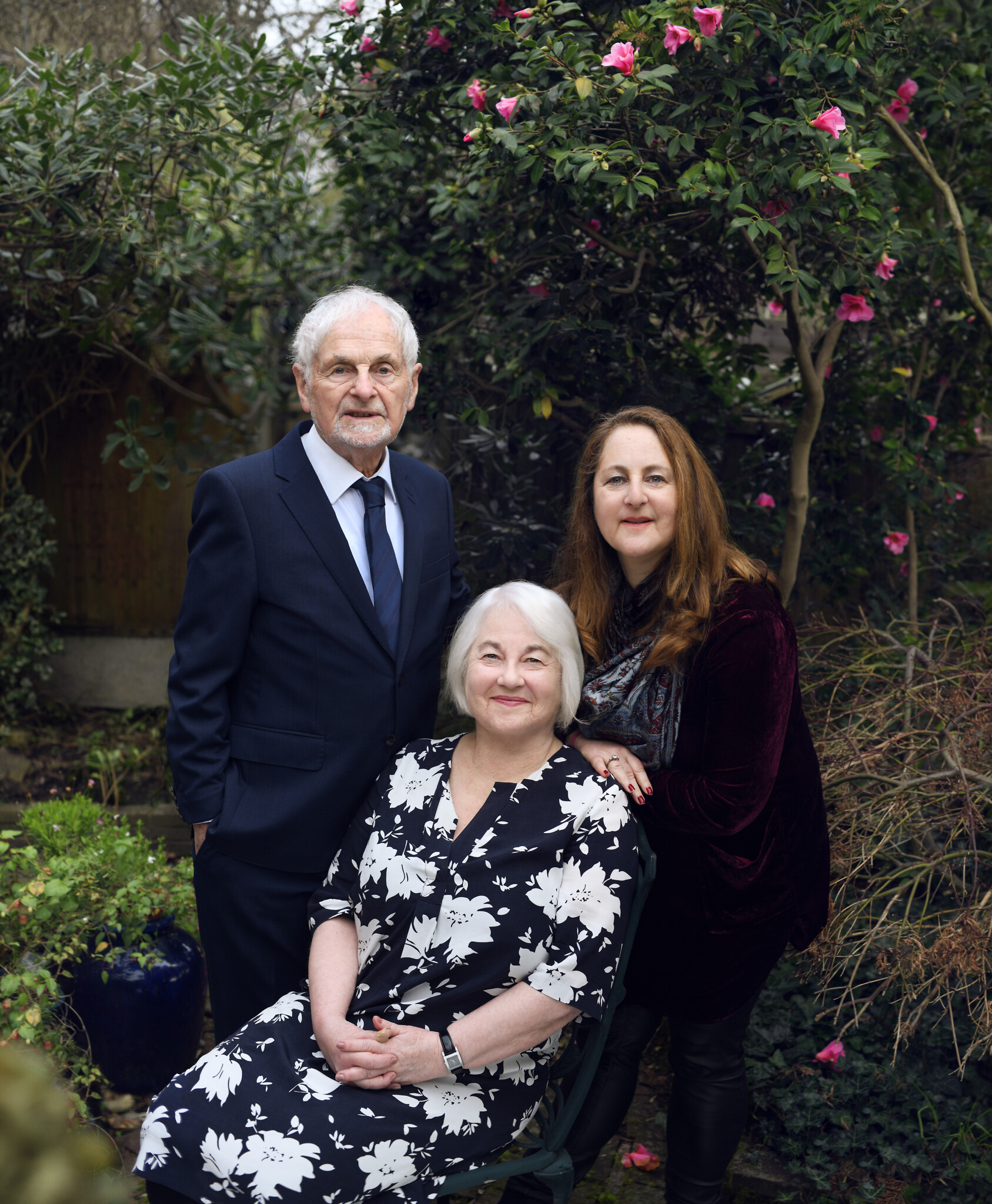 Duchess of Cambridge photographs Holocaust survivors for Jewish News ...