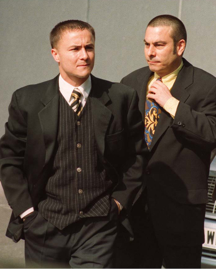 Famed showbiz and football agent Eric Hall dies aged 73 - Jewish News