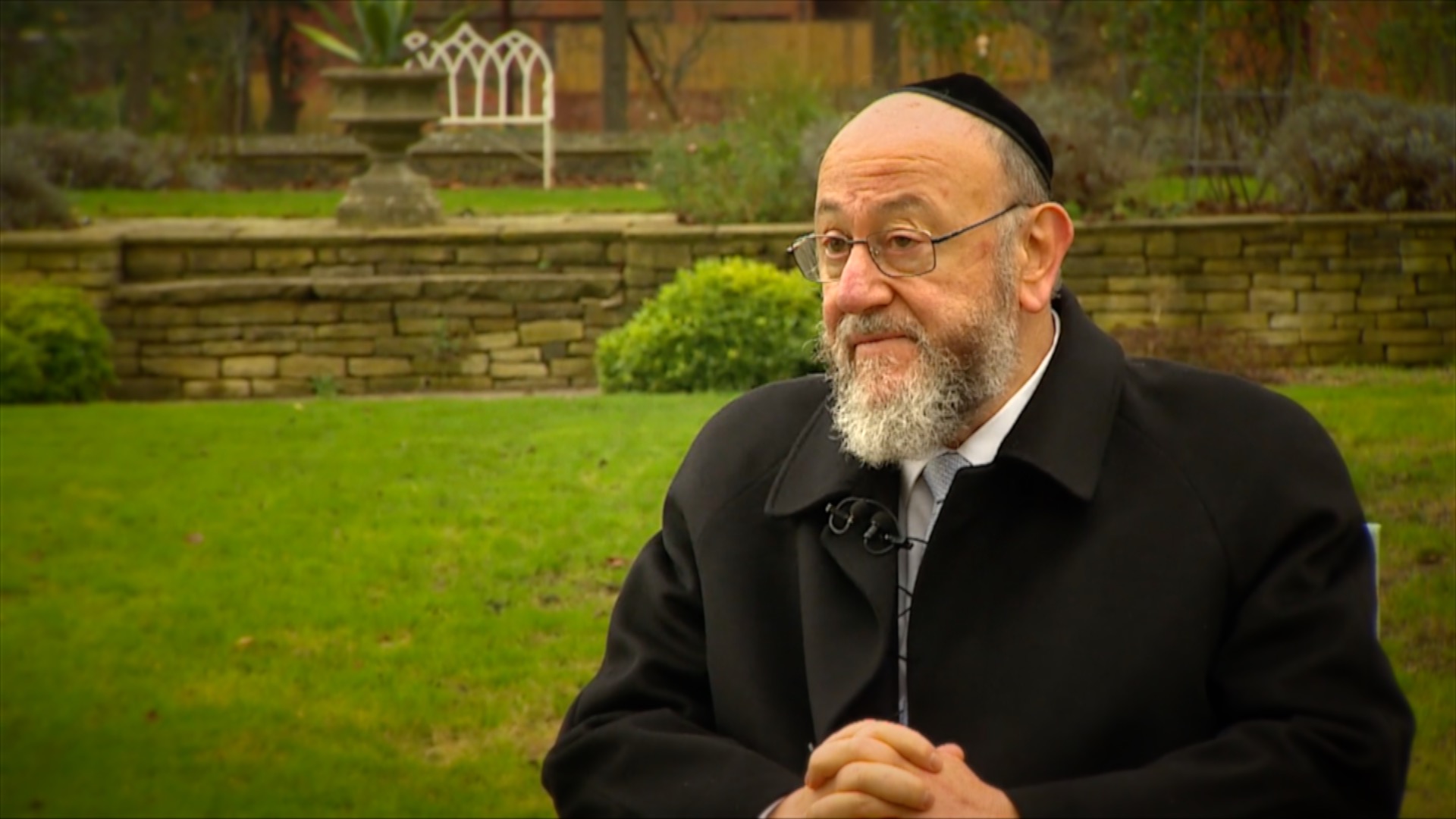 Chief Rabbi opens up about daughter’s death: 'I think of her every day ...