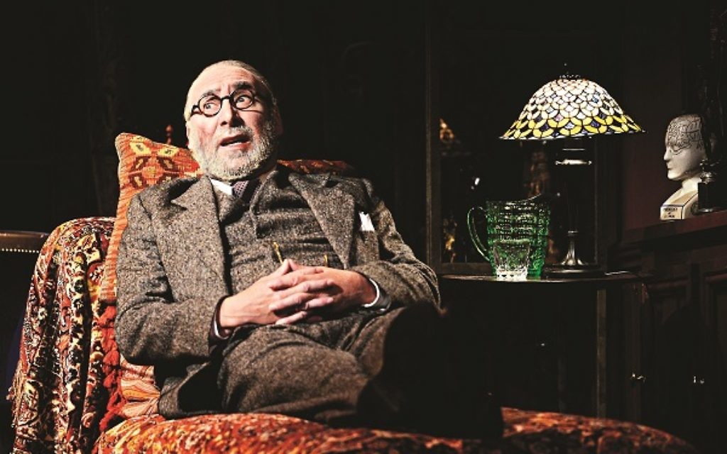 Sir Anthony Sher discusses his latest role - Sigmund Freud - Jewish News