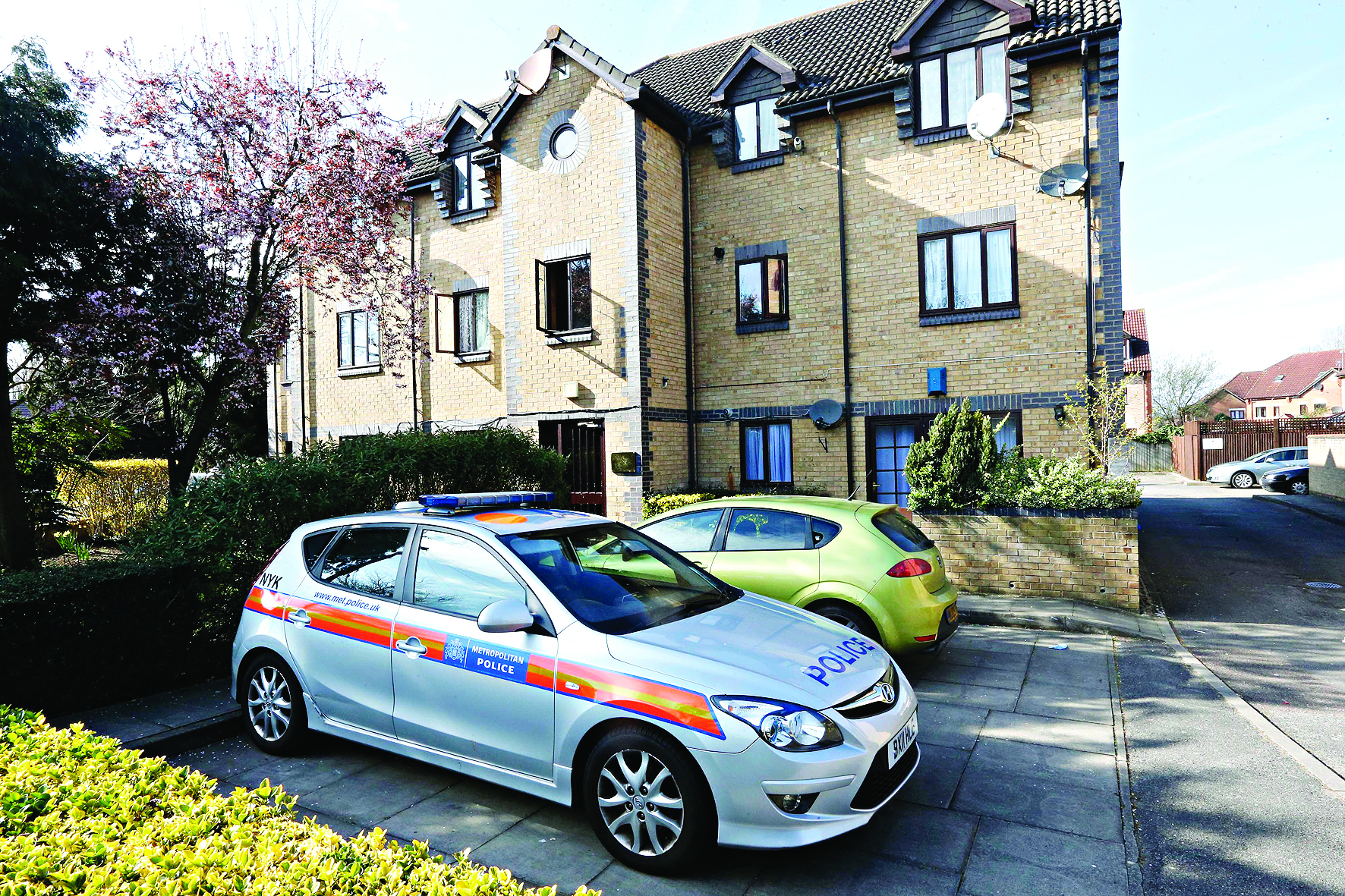 Israeli woman stabbed to death in Colindale home - Jewish News