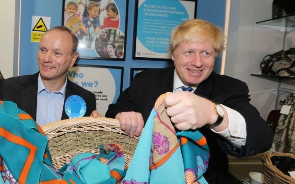 Boris Saves Number 13 Bus Route Following Campaign Jewish News Boris Saves Number 13 Bus Route Following Campaign Jewish News