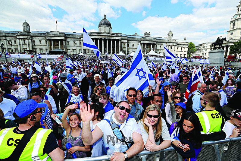 SPECIAL REPORT: Israelis in London - Jewish News