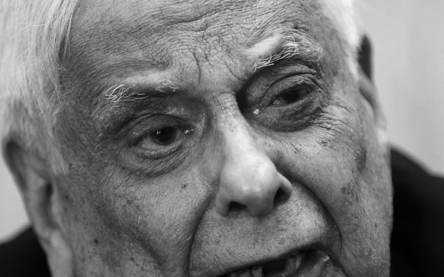 Tributes paid to 'proud Indian and proud Jew' General Jack Jacob ...