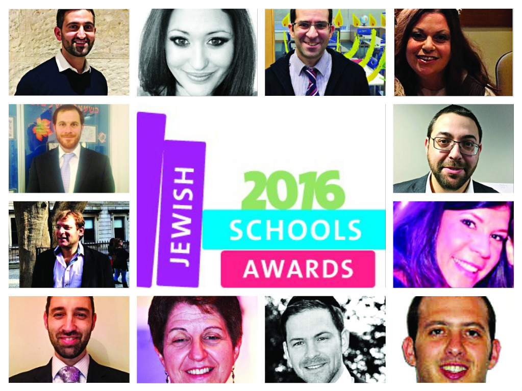 The Jewish Schools Awards 2016: The shortlisted candidates for primary ...