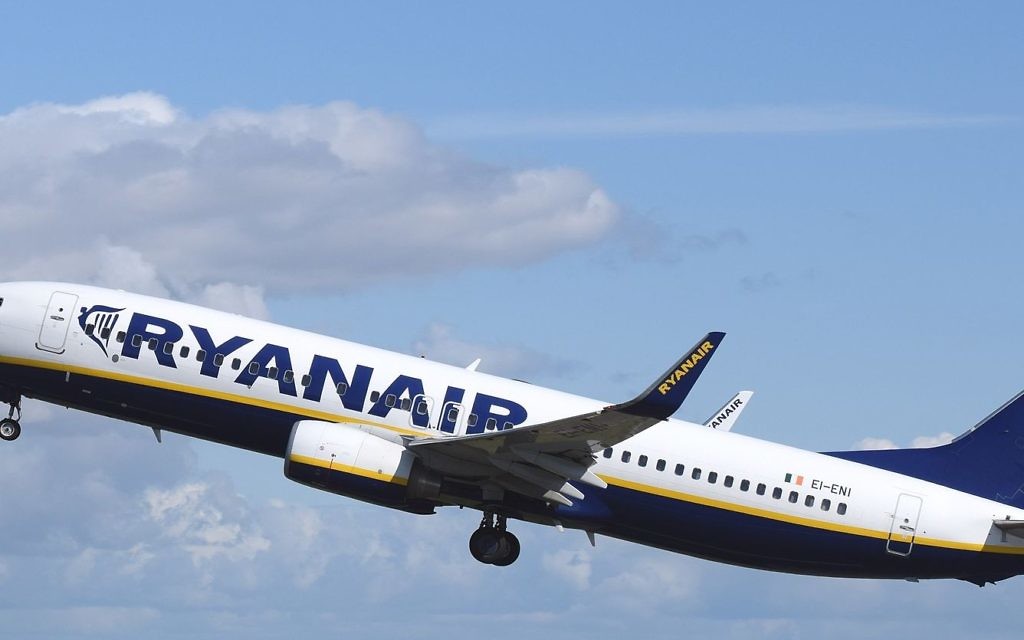 Ryanair threatens to pull flights from Tel Aviv over repeated Houthi ...