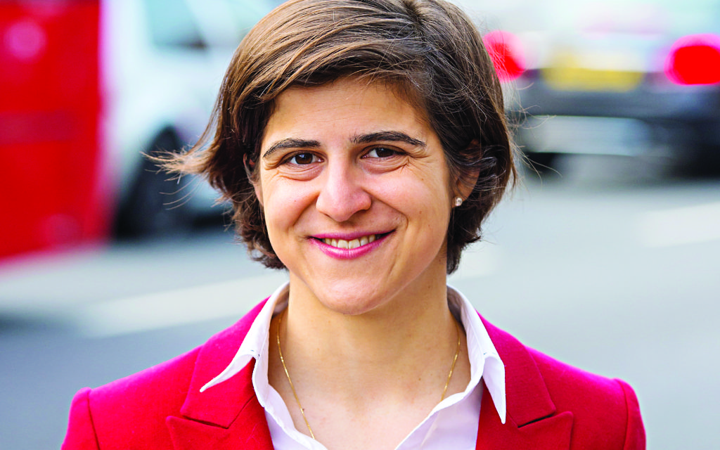 Sackman selected to fight Finchley and Golders Green for Labour ...