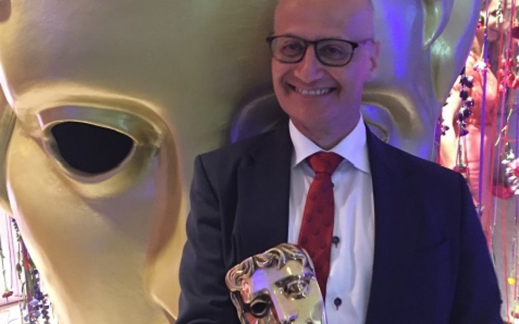 Jewish producer wins Bafta for The Murder Detectives - Jewish News