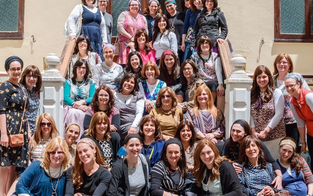 New A-Gender: Inspiring the next generation of Jewish female leaders ...