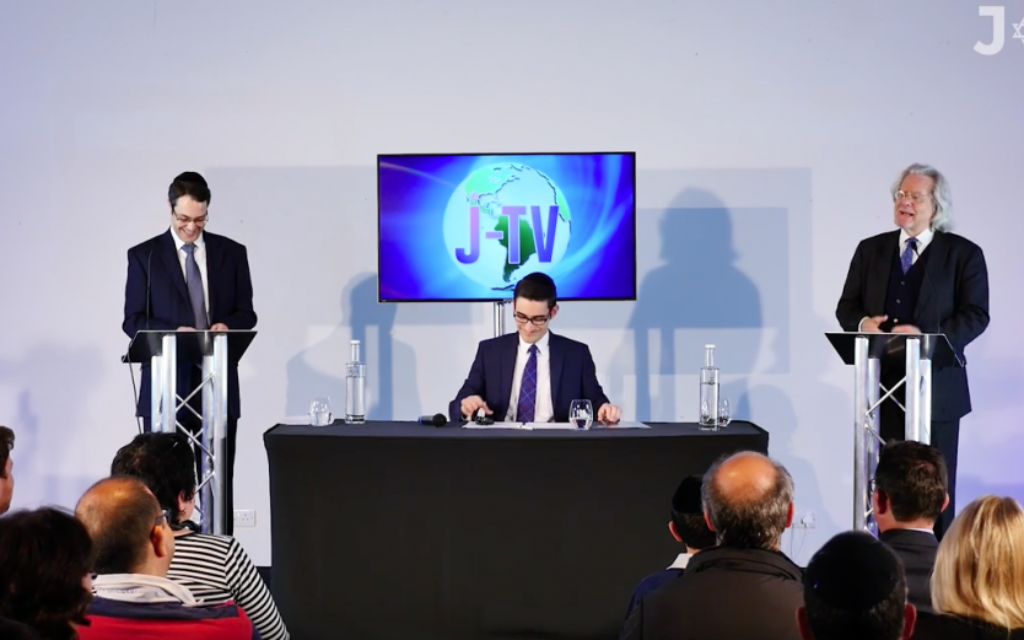 The God debate: AC Grayling vs Rabbi Daniel Rowe - Jewish News