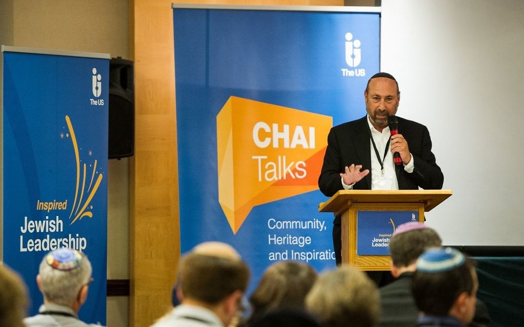 Over 100 community figures attend 'inspiring' leadership conference ...