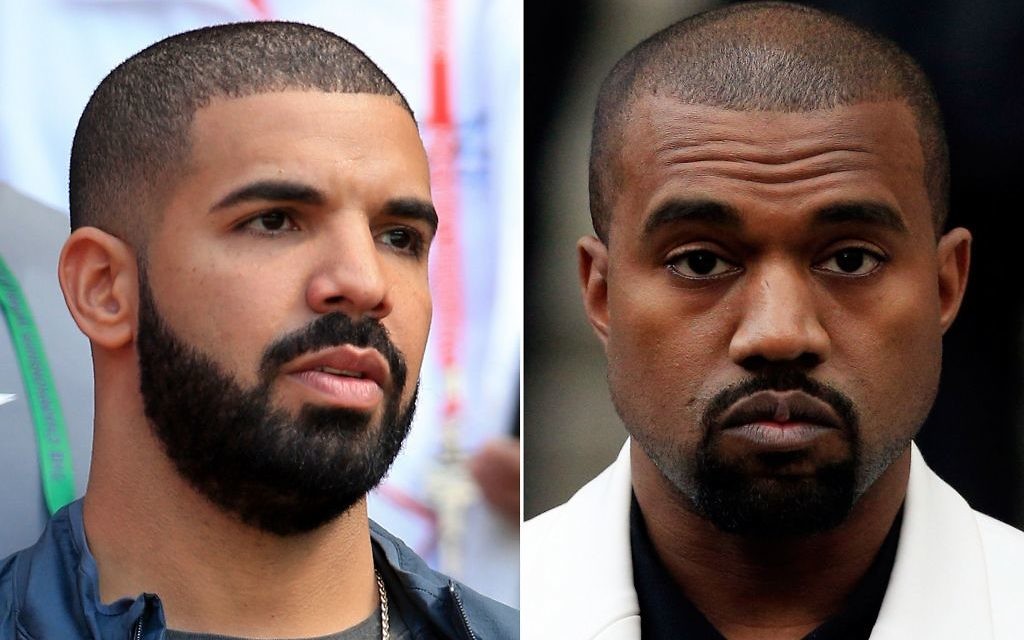 Kanye West hints at collaboration with Drake | Jewish News