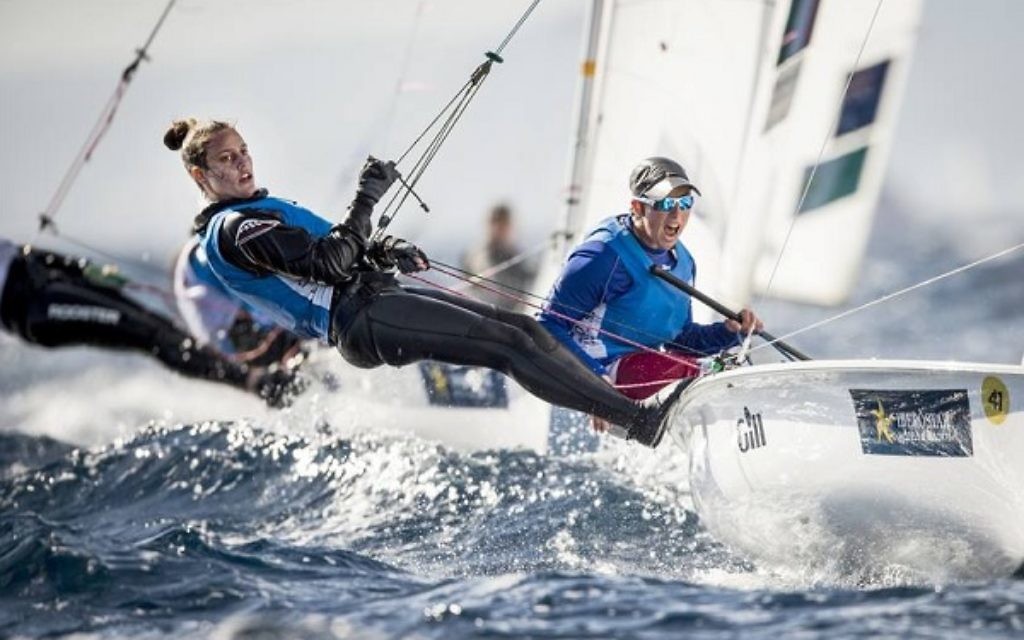 Sailors get off to steady start | Jewish News