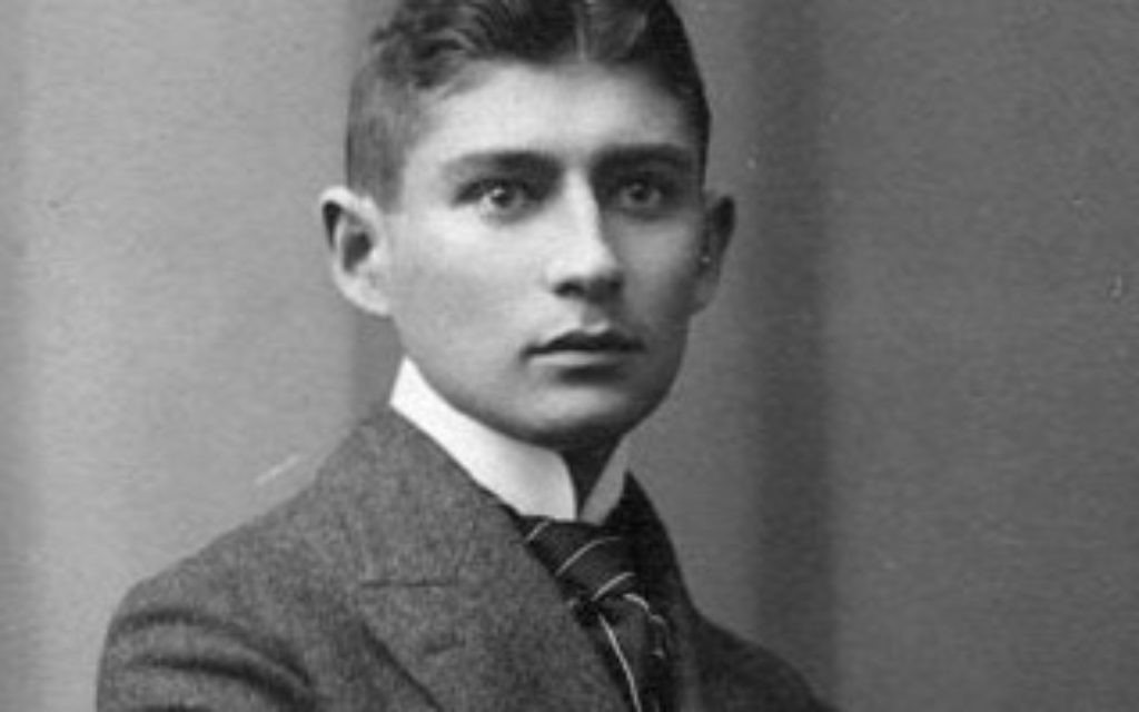 Franz Kafka collection goes on display in Israel after 12-year legal ...