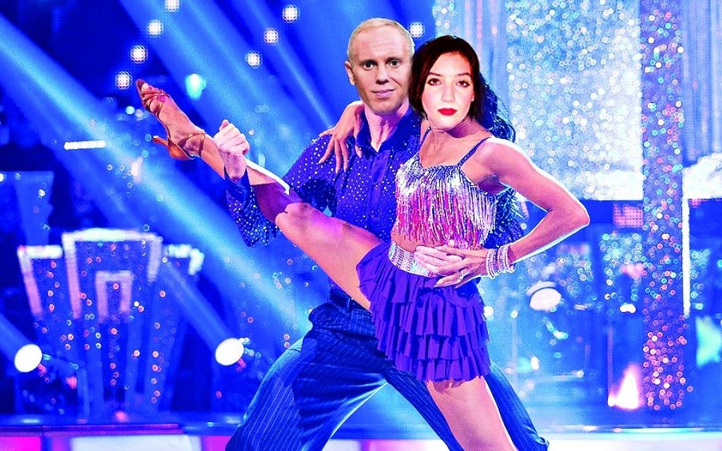 Strictly kosher dancing! Talent show reveals Jewish trio - Jewish News