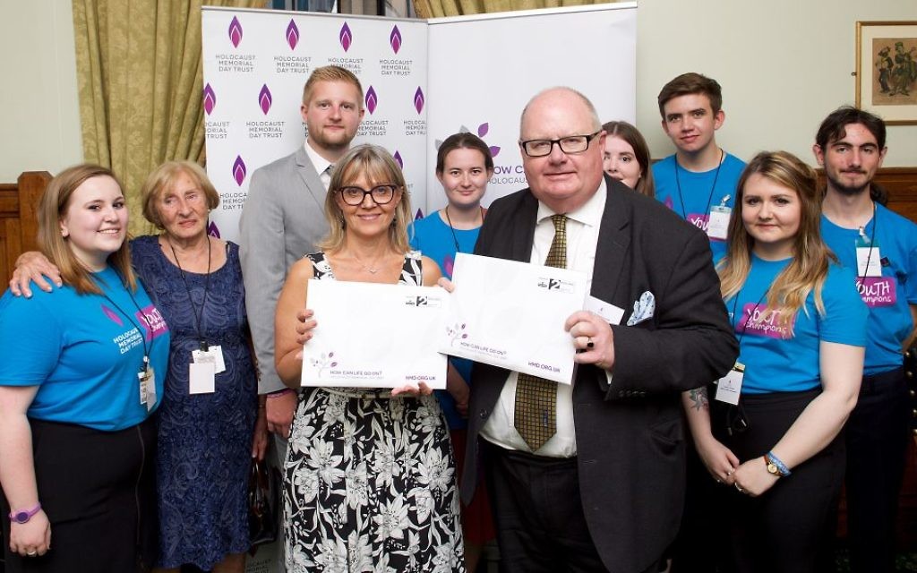 Shoah survivors launch memorial day resources | Jewish News