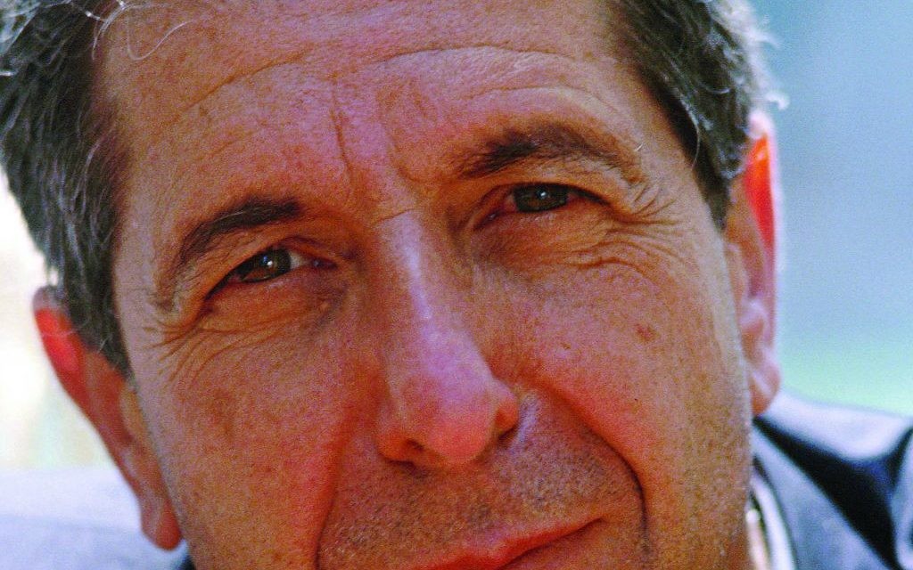 Leonard Cohen given Jewish burial before death made public | Jewish News