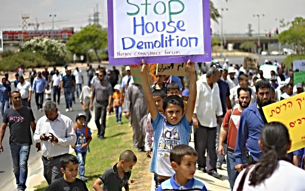 Senior Tory accuses May of giving Israel 'impunity' | Jewish News