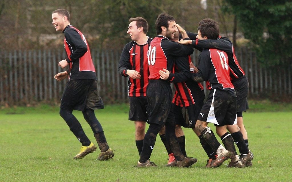 Jewish football's longest serving club forced to fold | Jewish News