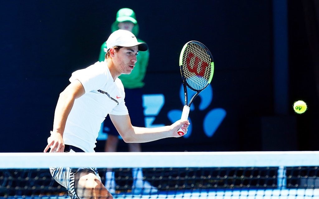 Wimbledon 2017: Mixed fortunes for Oliel at SW19 | Jewish News
