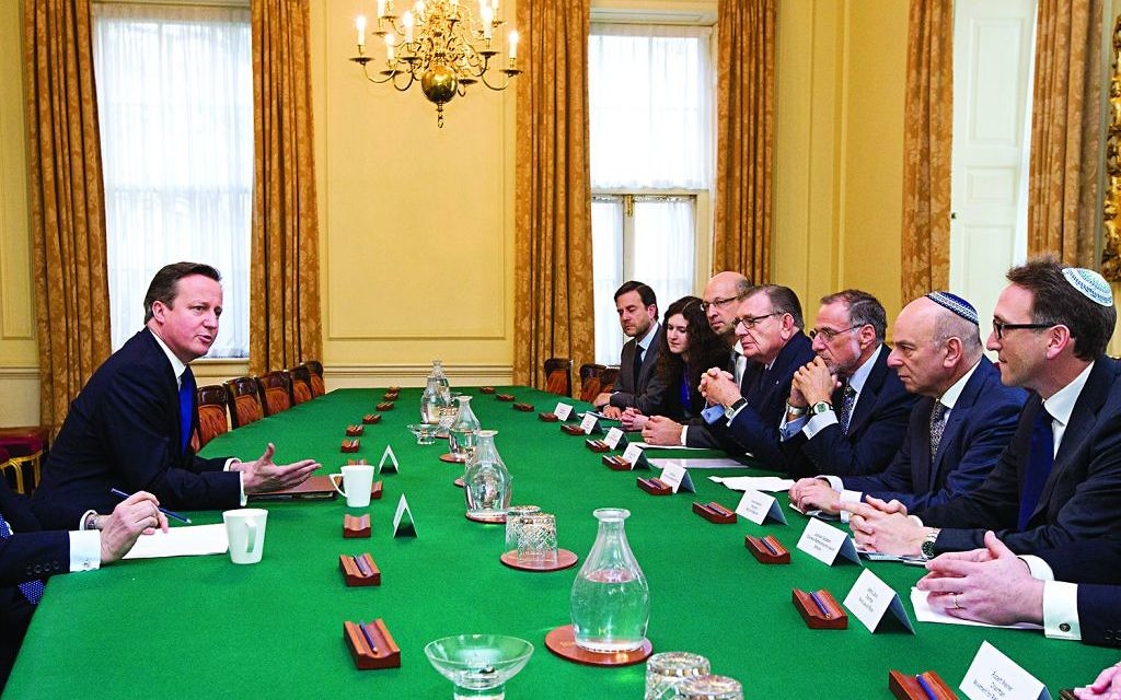 Long-term JLC leader Sir Mick Davis stands down: 'The time is right ...