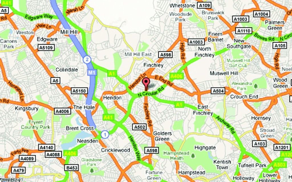 Revealed: London Jews divided alphabetically - Jewish News