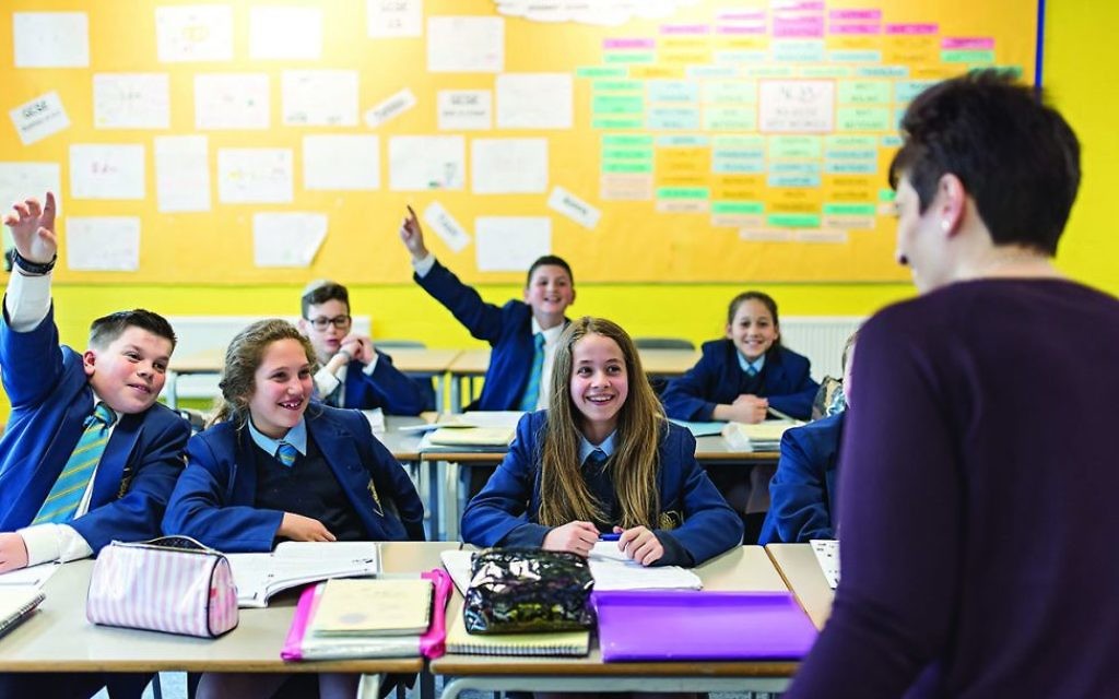 JFS confirms increase in intake for September | Jewish News