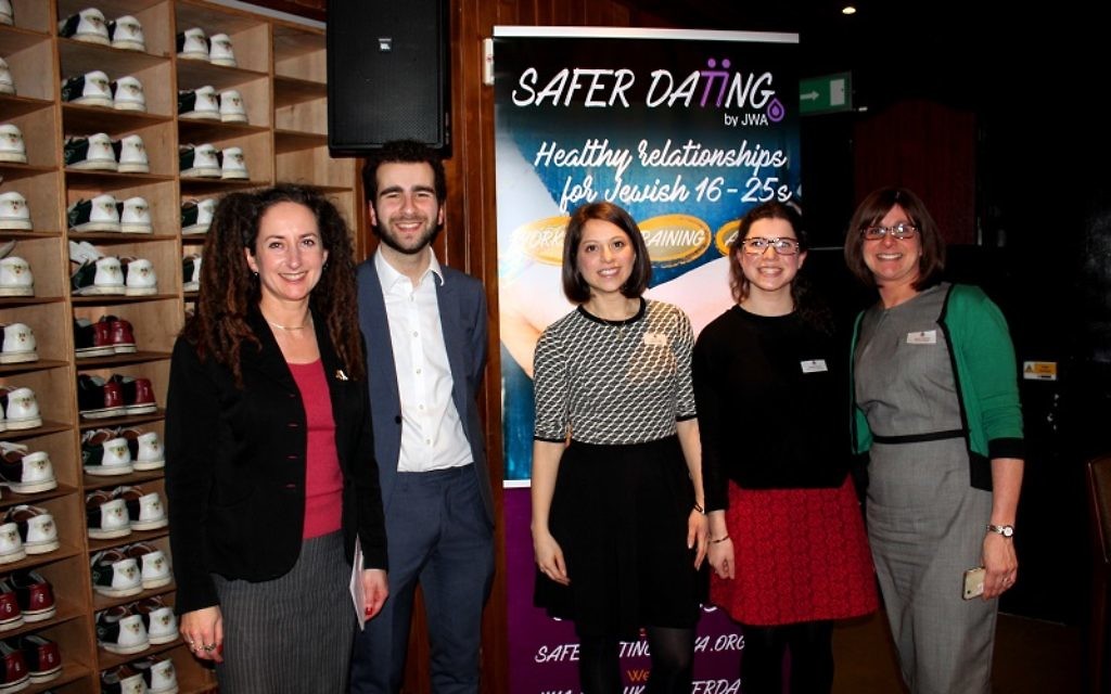 Jewish Women's Aid launches scheme to help young people in ...