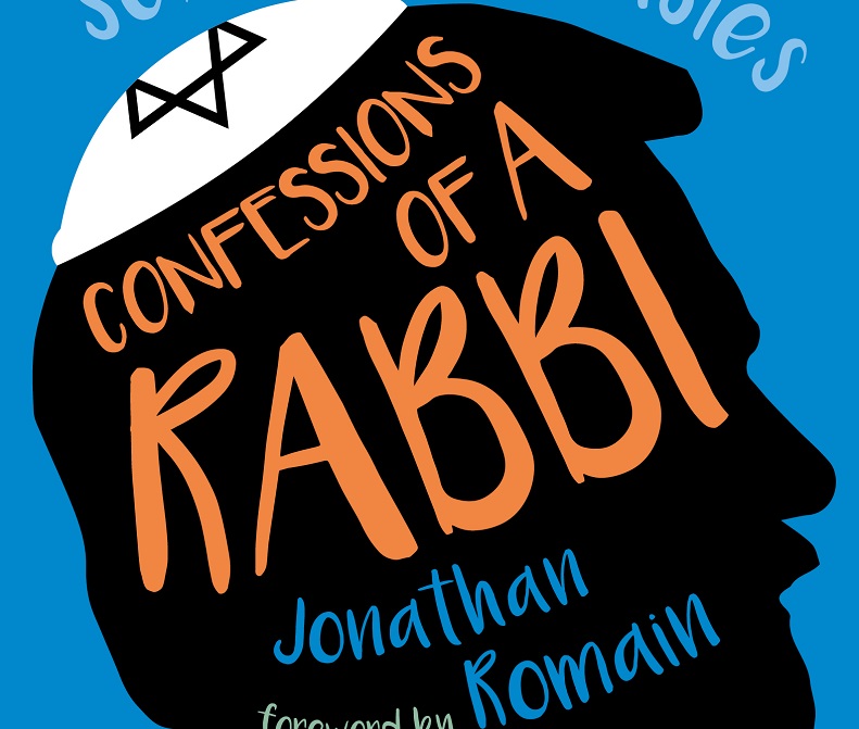 Lein on me! Jonathan Romain reveals all in Confessions Of A Rabbi ...