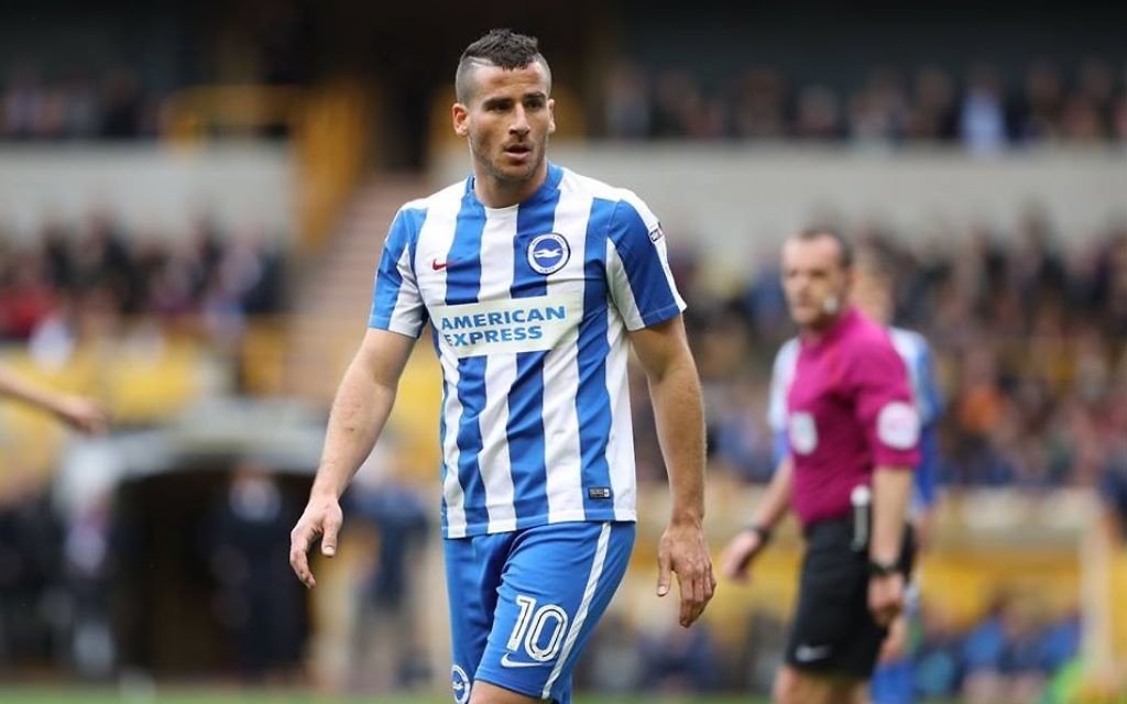 Hemed’s looking forward to life in the Premier League | Jewish News