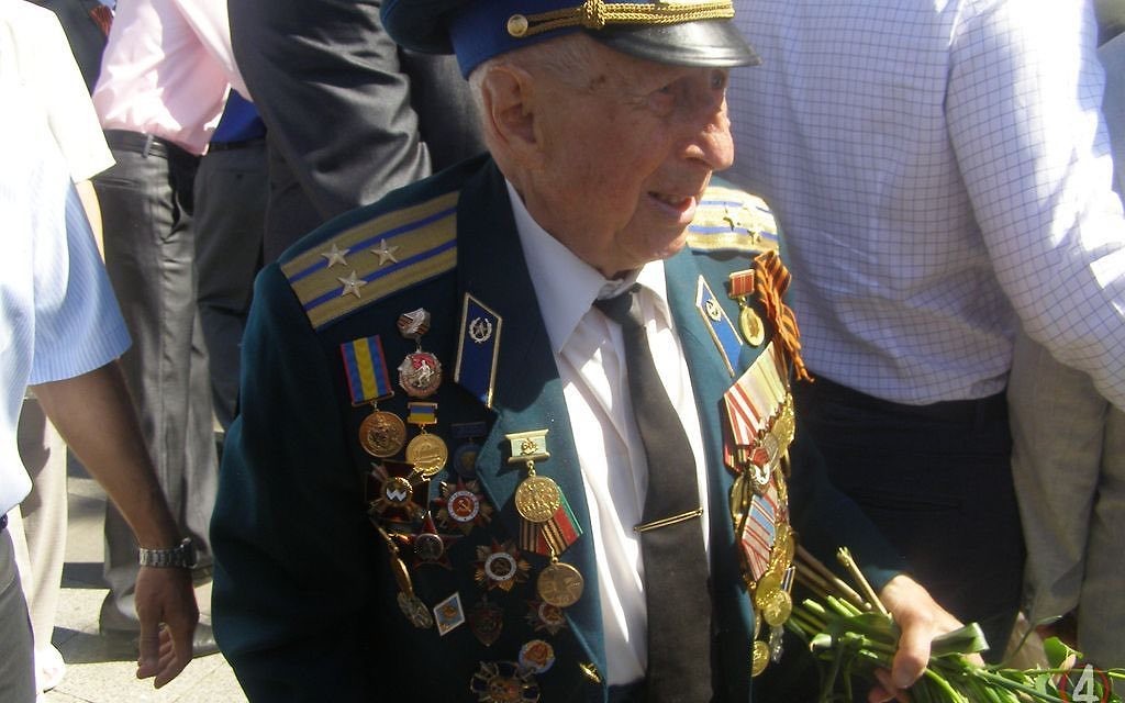 Ukraine investigating 94-year-old Jewish war veteran | Jewish News