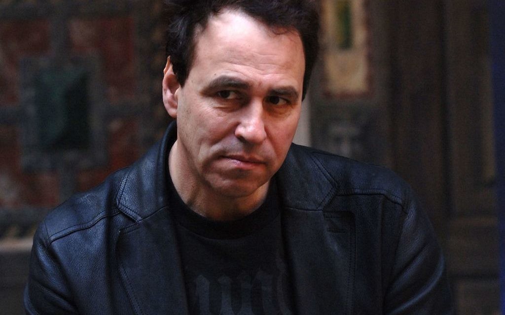 Author Anthony Horowitz 'warned off' including black character in new ...
