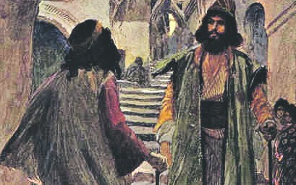 It’s Biblical! This week: Kish - Jewish News