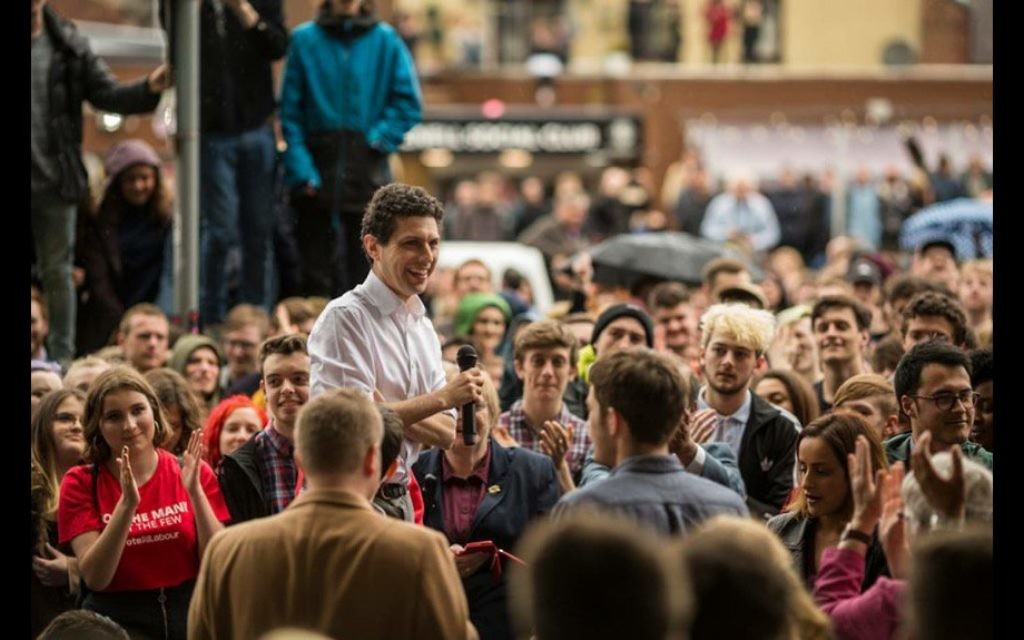 New Jewish MP 'proud' to represent city his immigrant parents made home ...