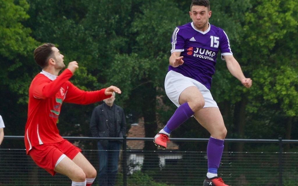 Cole named MGBSFL Player of the Year | Jewish News