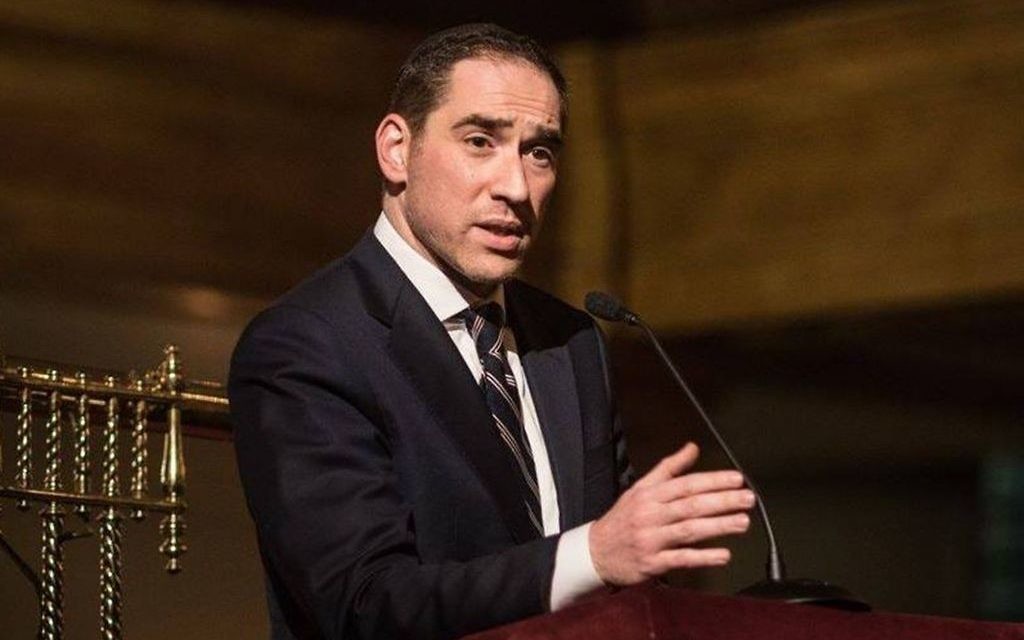 Rabbi Joseph Dweck 'steps aside from day-to-day activity' of Sephardi ...