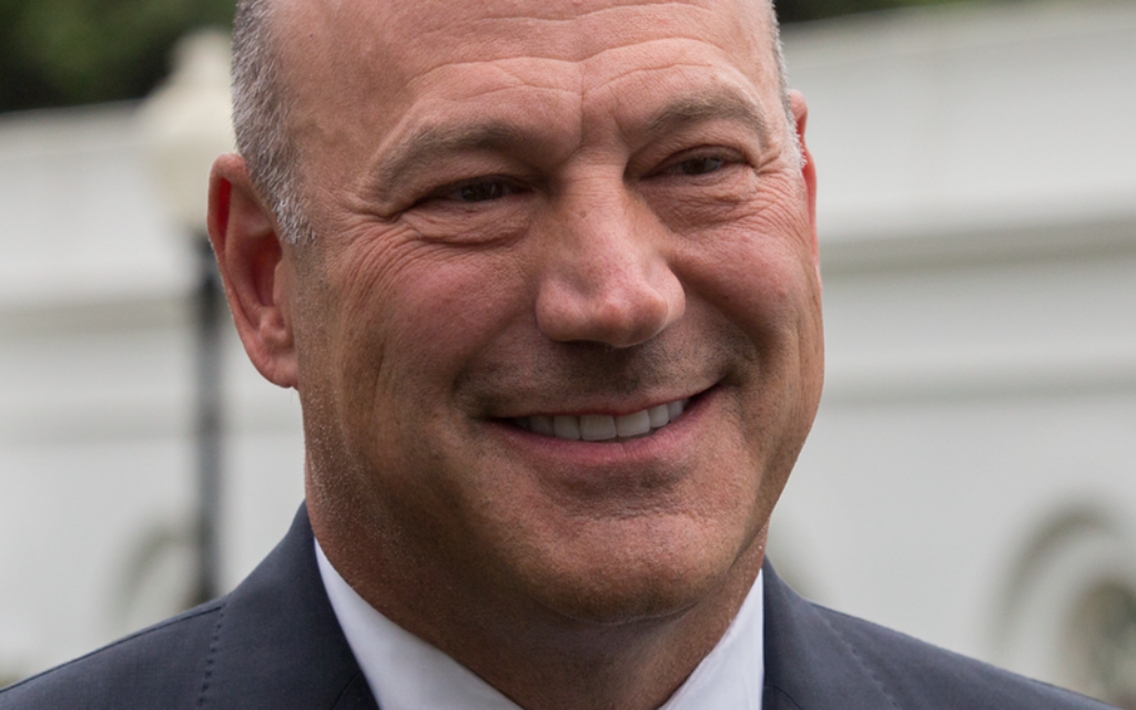 Donald Trump's economic adviser Gary Cohn quits role | Jewish News