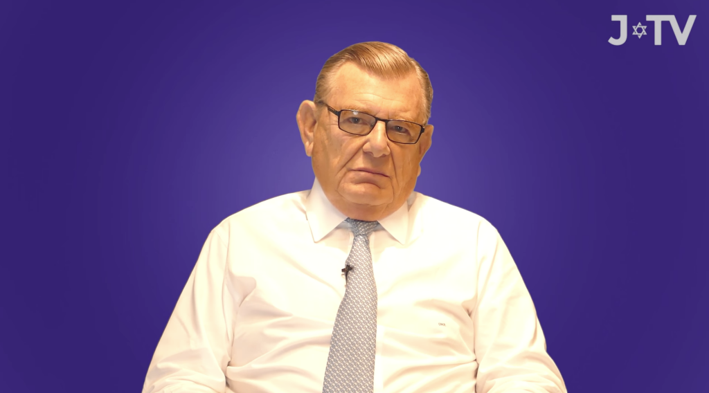 CST chief Gerald Ronson: Anti-Semitism would rise if Corbyn becomes PM ...