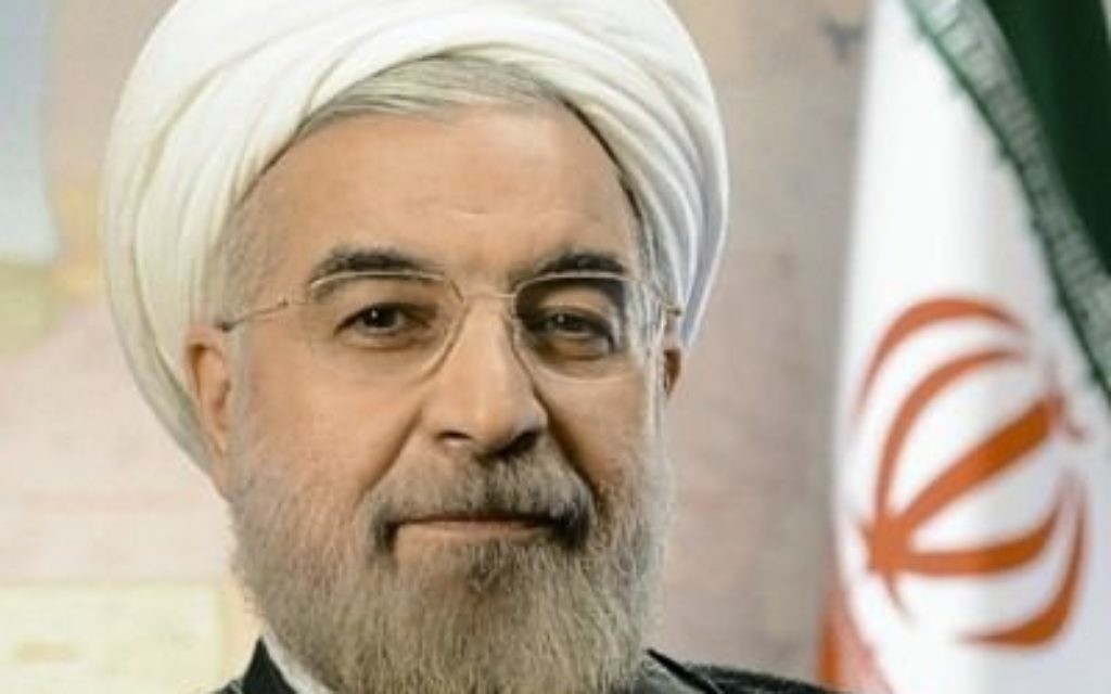 Iran's President Hassan Rouhani calls Israel a "cancerous tumour ...
