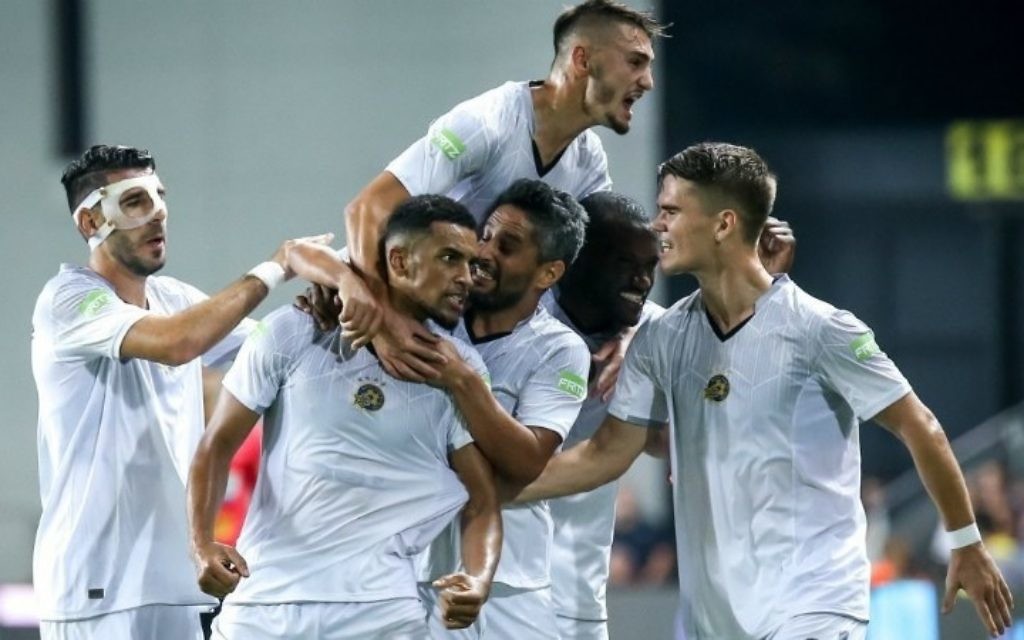 "Israeli footballers are more technical than English ones" | Jewish News