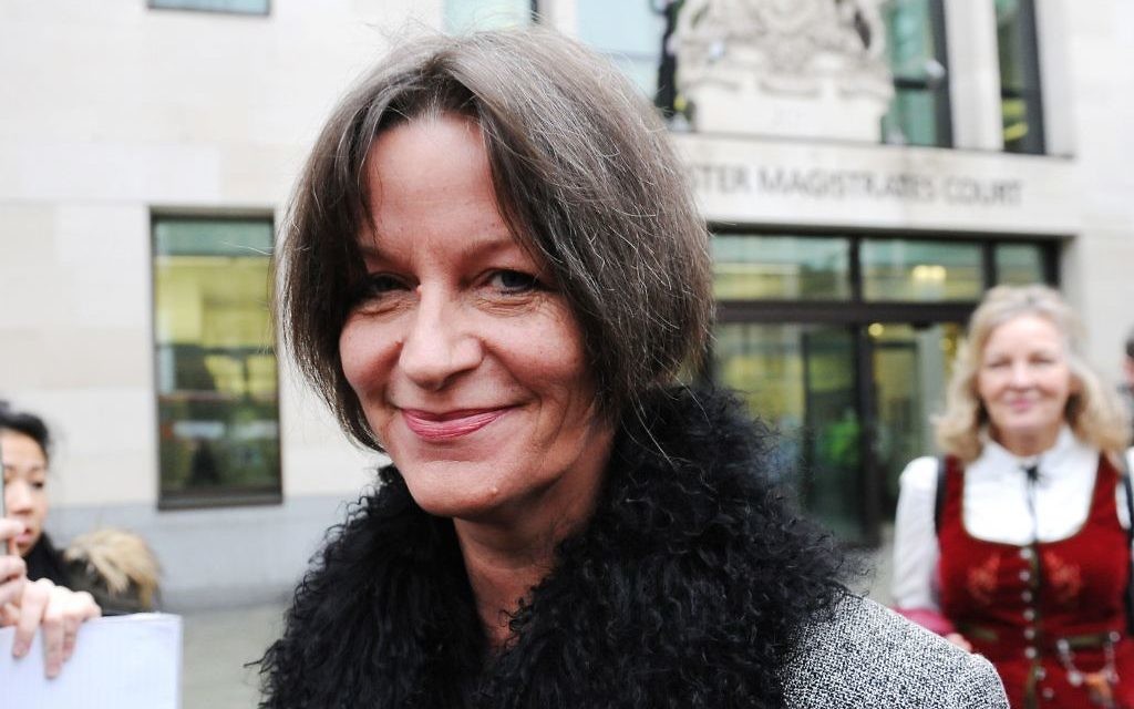 Holocaust denier Alison Chabloz jailed over barrage of antisemitic ...