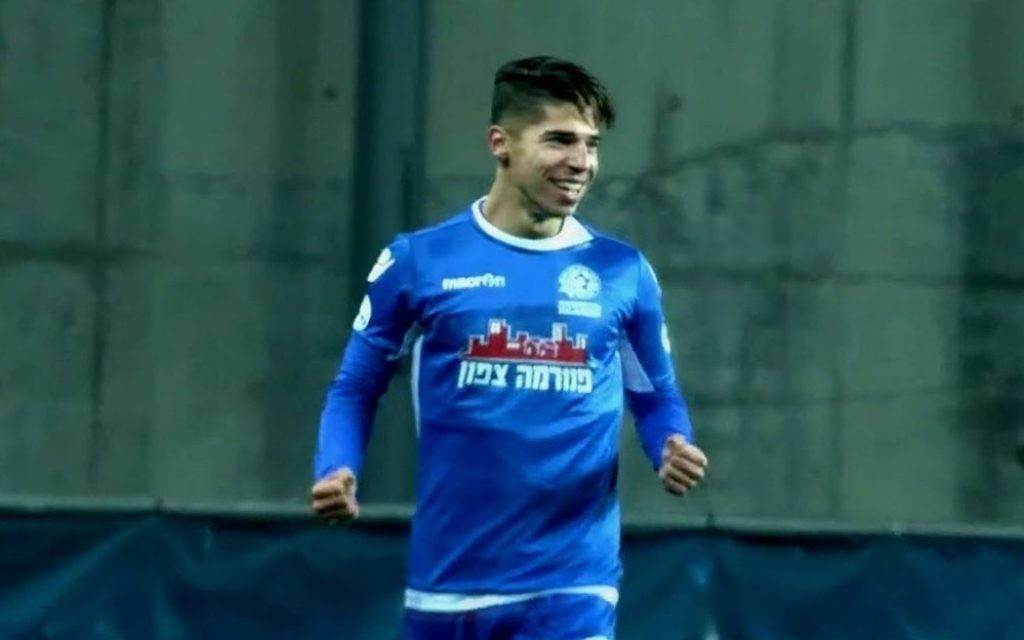Liverpool linked with Israeli teenager | Jewish News