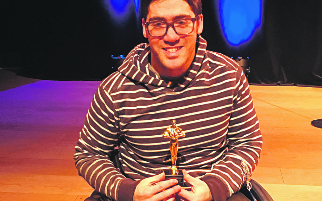 A funny thing happened... - Jewish News