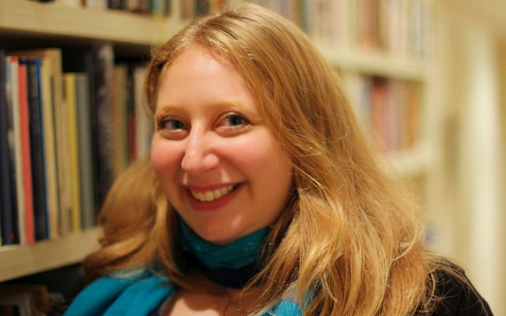 Jewish author dubbed as 'one to watch' wins major national poetry prize ...