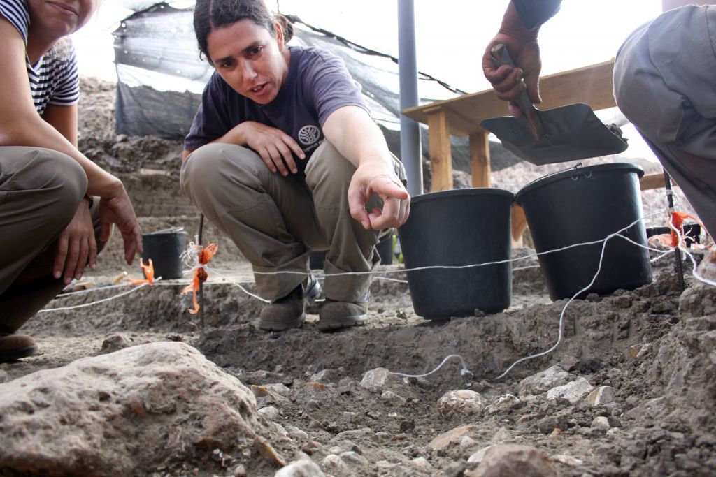 Israeli archaeologists discover prehistoric 'paradise' near Tel Aviv ...