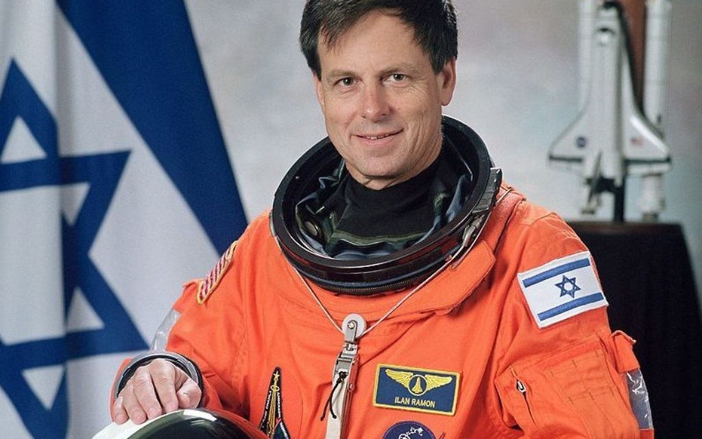 Nasa honours Israeli astronaut killed on Columbia shuttle 15 years ago ...