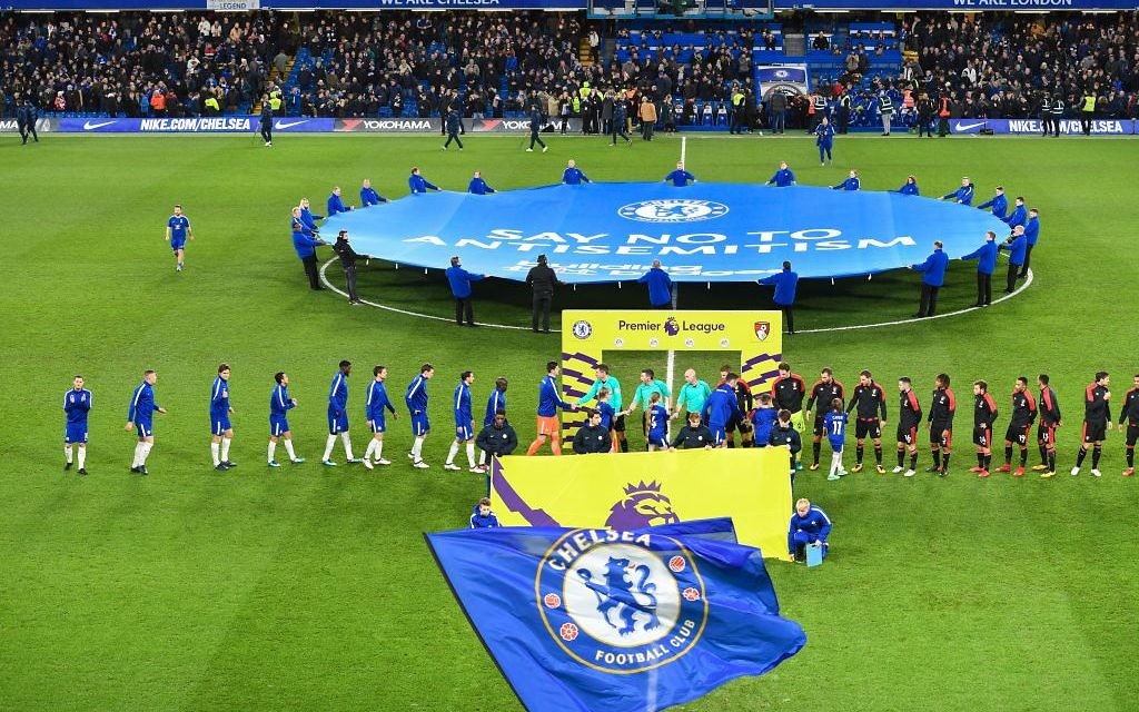 Chelsea FC promise strong action after antisemitic chanting from fans ...