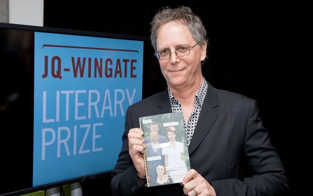 'Hilarious, uncomfortable and tender' memoir wins JQ Wingate Prize ...
