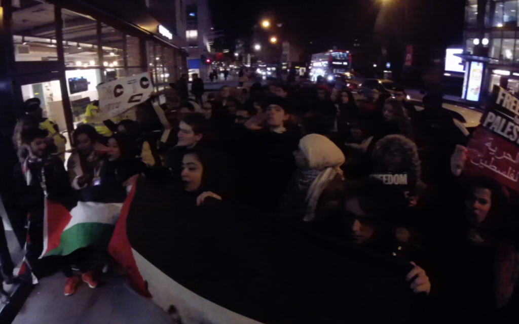 Israeli activist Hen Mazzig returns to UCL after violent 2016 demo ...